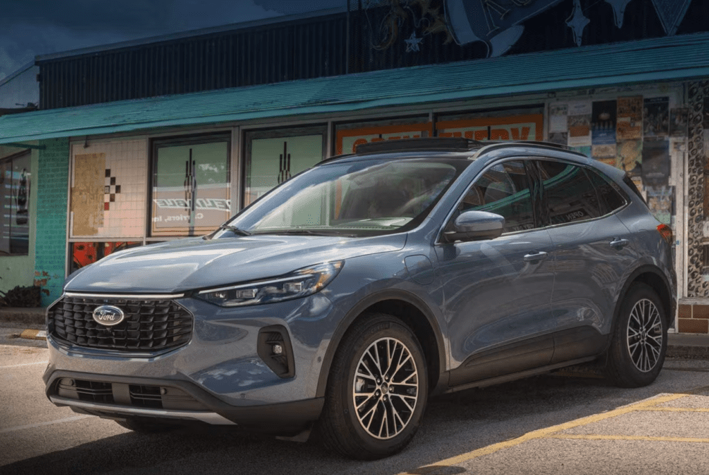 What to Know About the 2023 Ford Escape