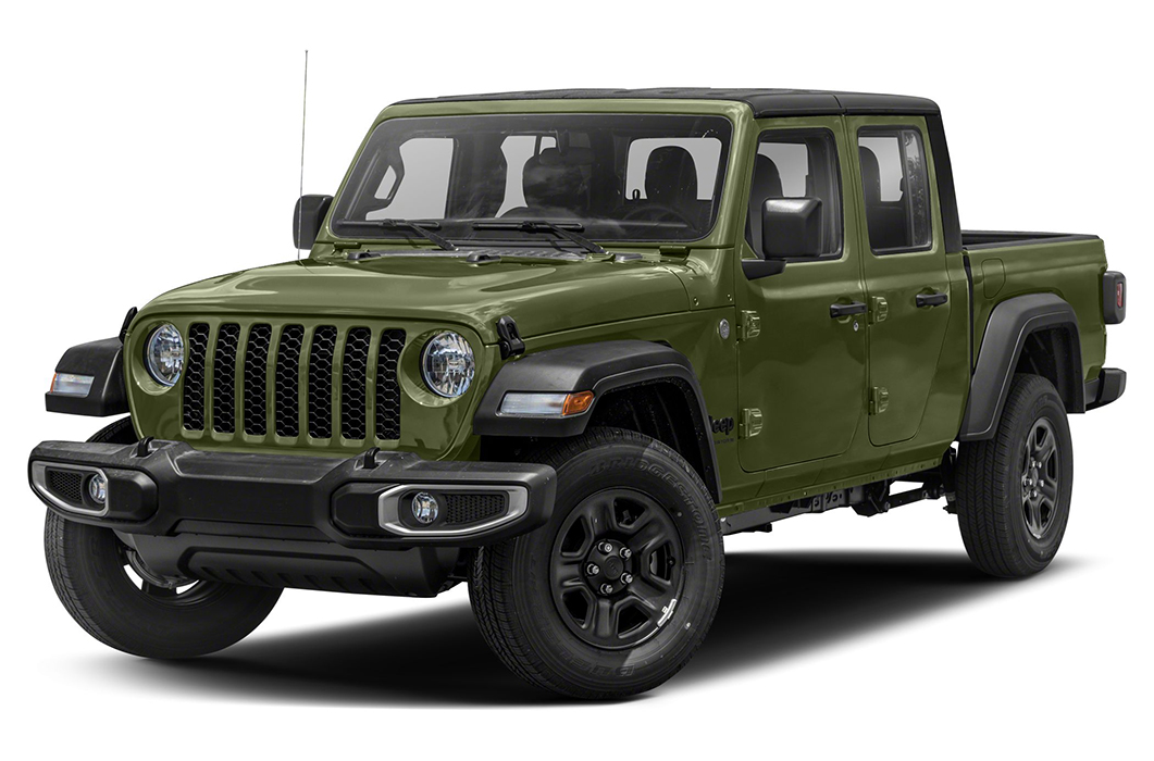 Conquer The Trail Not Your Wallet Unveiling The Truth About Jeep Gladiator Lease Prices