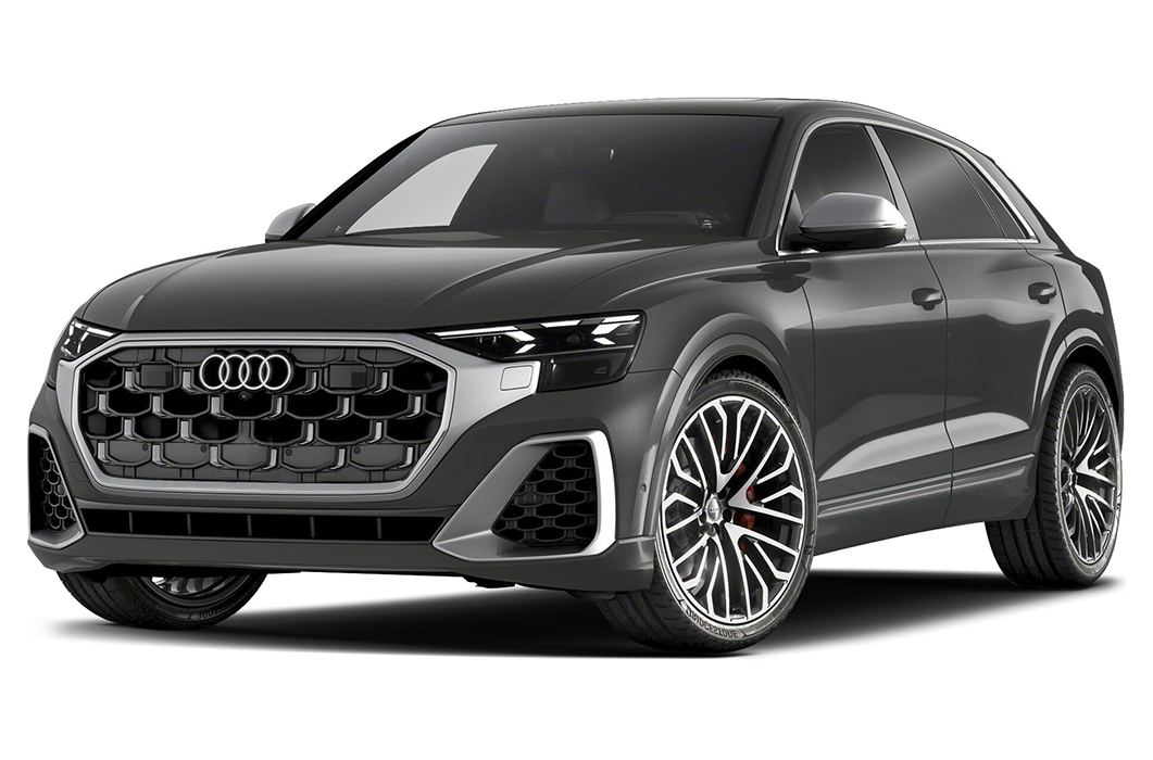 Audi Sq8 Lease