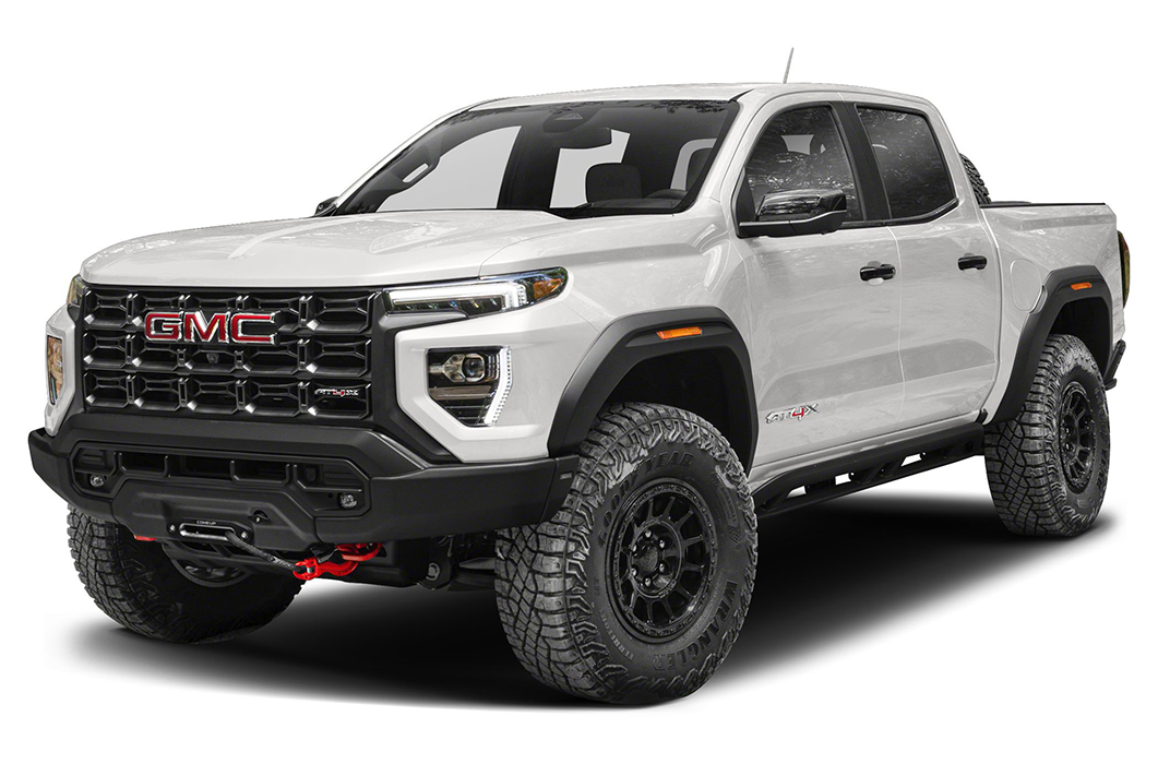 2025 GMC Canyon Lease Deals | Signature Auto Group - Brooklyn, NY