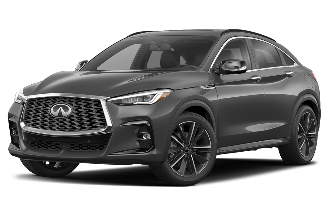 2025 INFINITI QX55 Lease Deals | Signature Auto Group - Brooklyn, NY