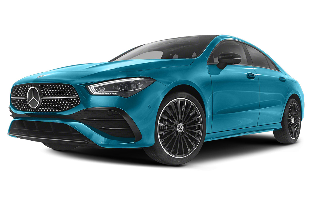 2025 MERCEDES-BENZ CLA Lease Deals | Signature Auto Group - Brooklyn, NY